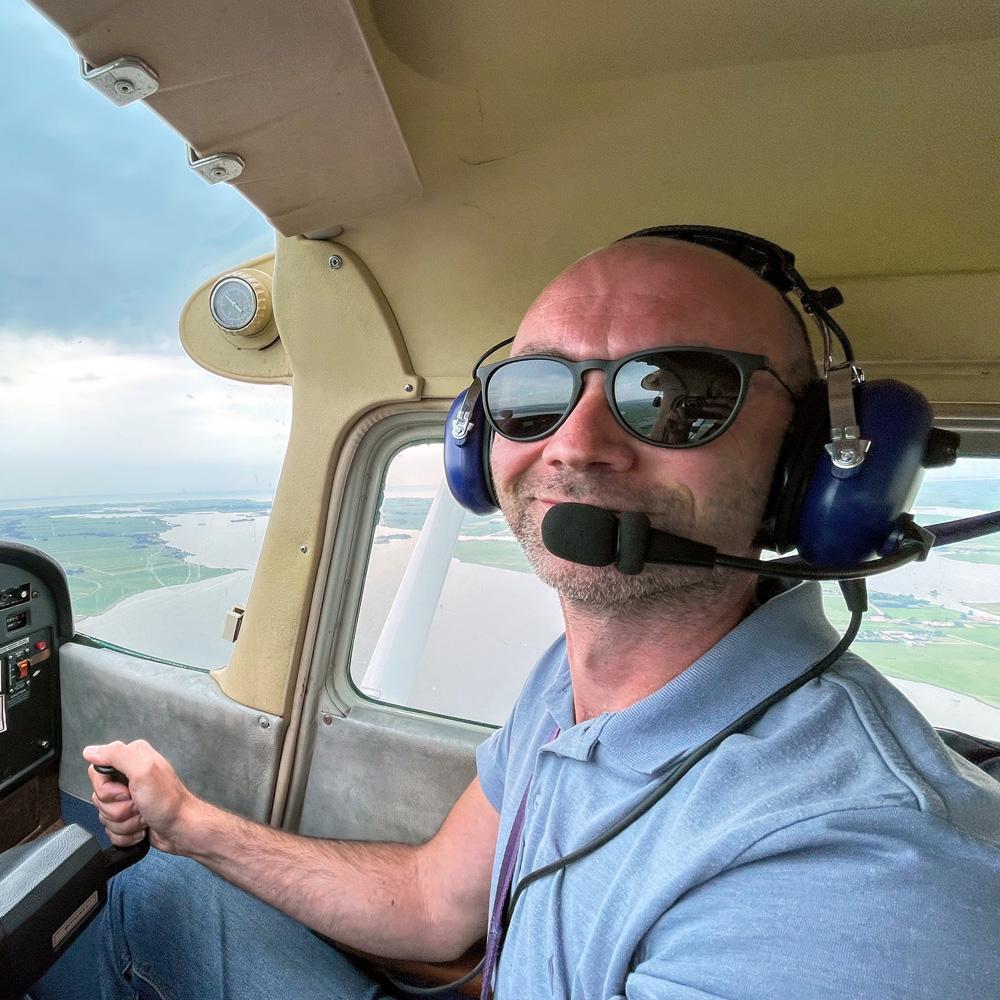 Bestuur en Teams - KLM Aeroclub